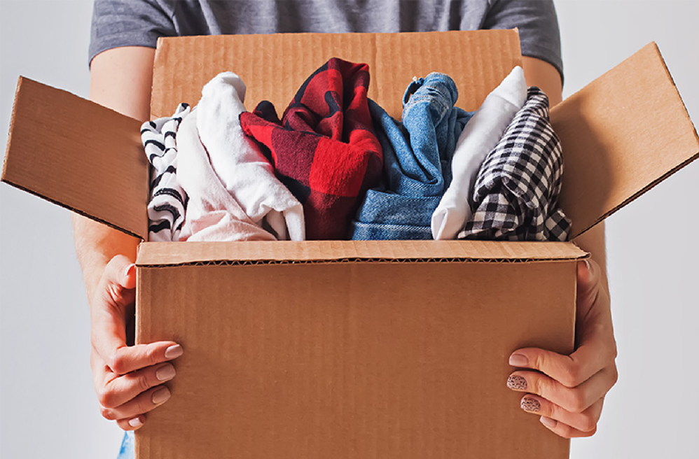 St. Mary’s Clothing Drive